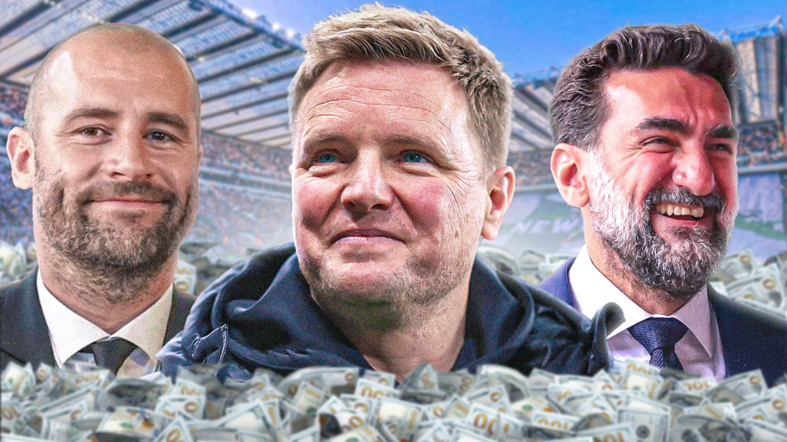 Exclusive: Newcastle United smash club record