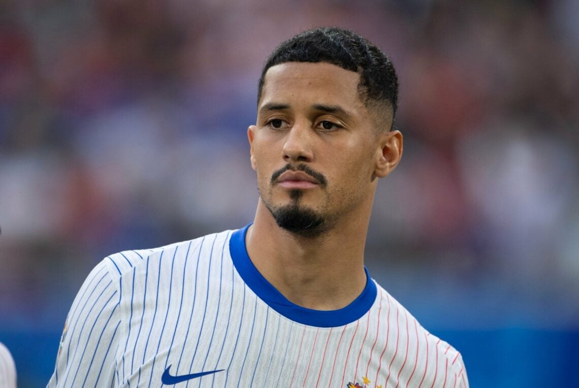 William Saliba drops Arsenal hint as he reacts to Eduardo Camavinga's ...