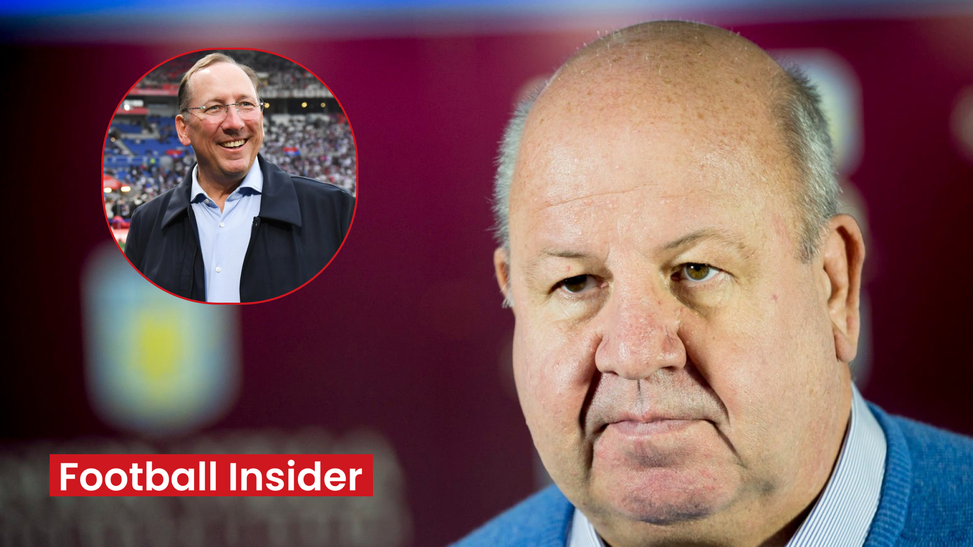 Keith Wyness left 'confused' by new Everton takeover twist