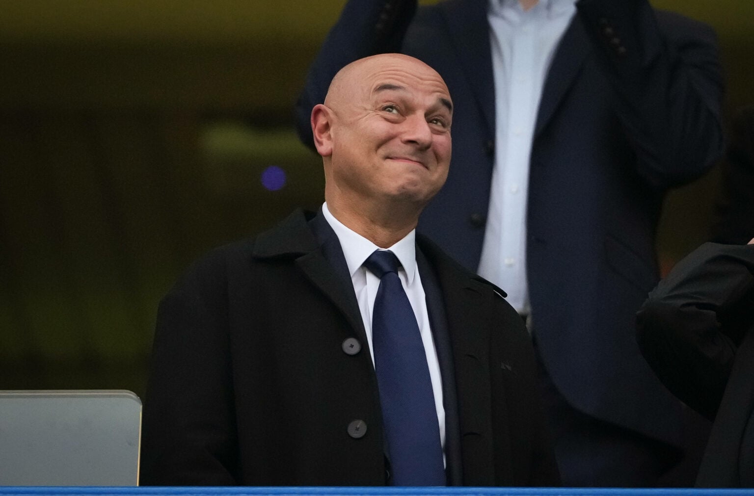 'Did what?!' - Tottenham fans react to bombshell Daniel Levy news