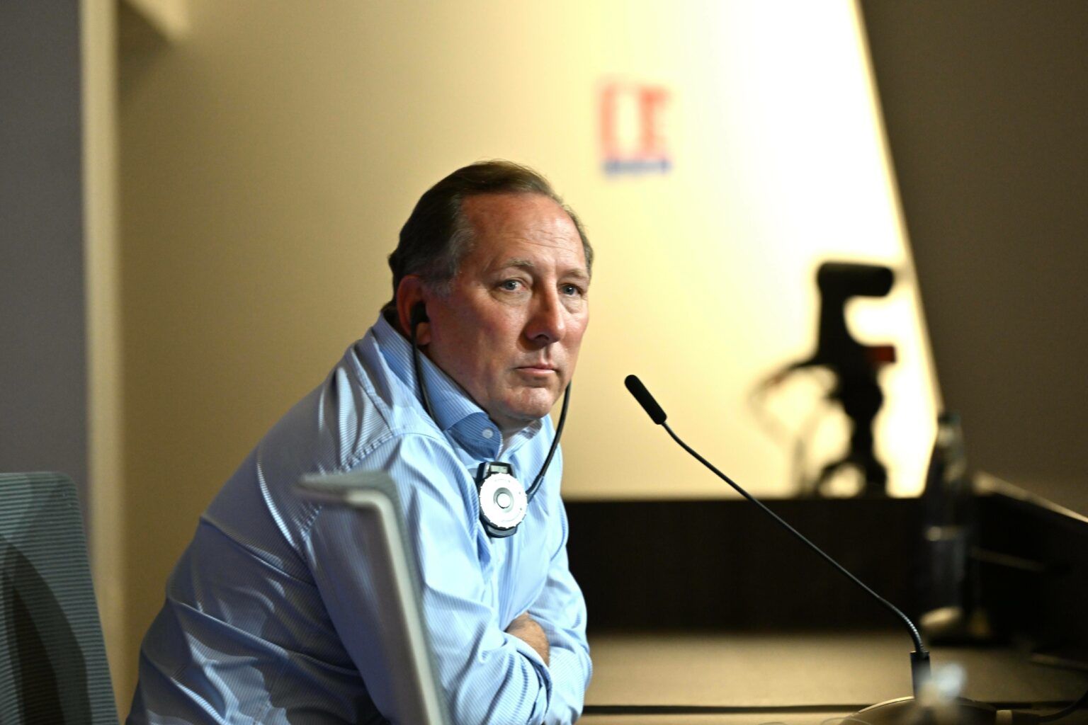 'Textor out as Crystal Palace director as finance expert shares ...