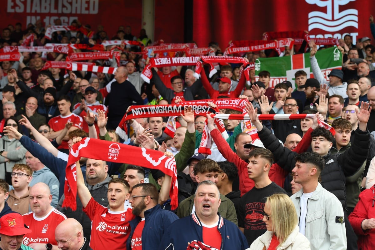 Nottingham Forest get stadium boost - 'Marinakis is a canny operator'