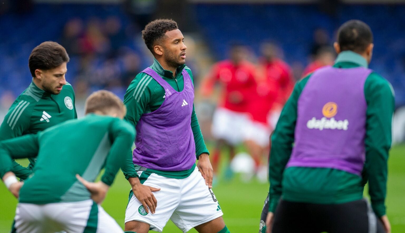 Greg Taylor dismal as Daizen Maeda silver lining - Celtic ratings in ...