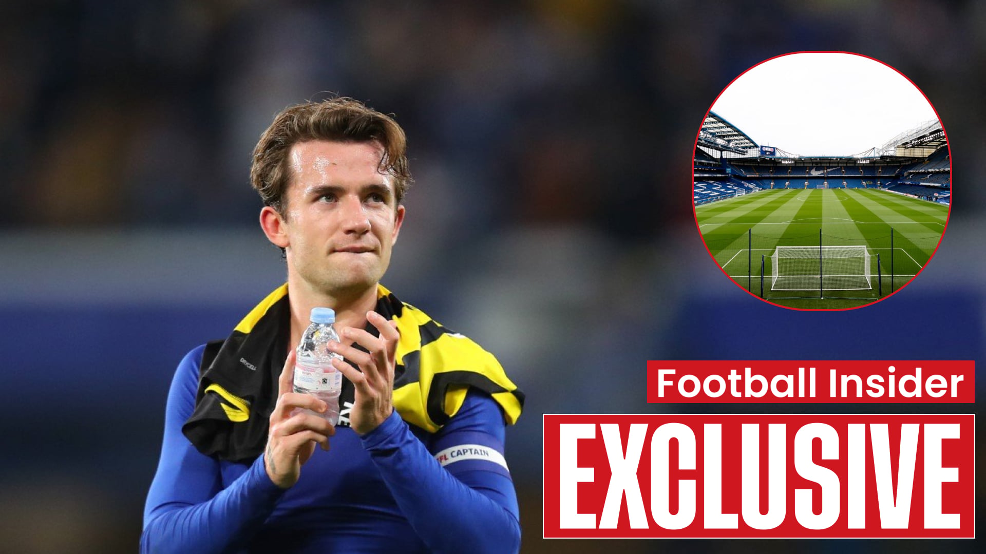 Chelsea Sources: Door opens for Ben Chilwell to leave