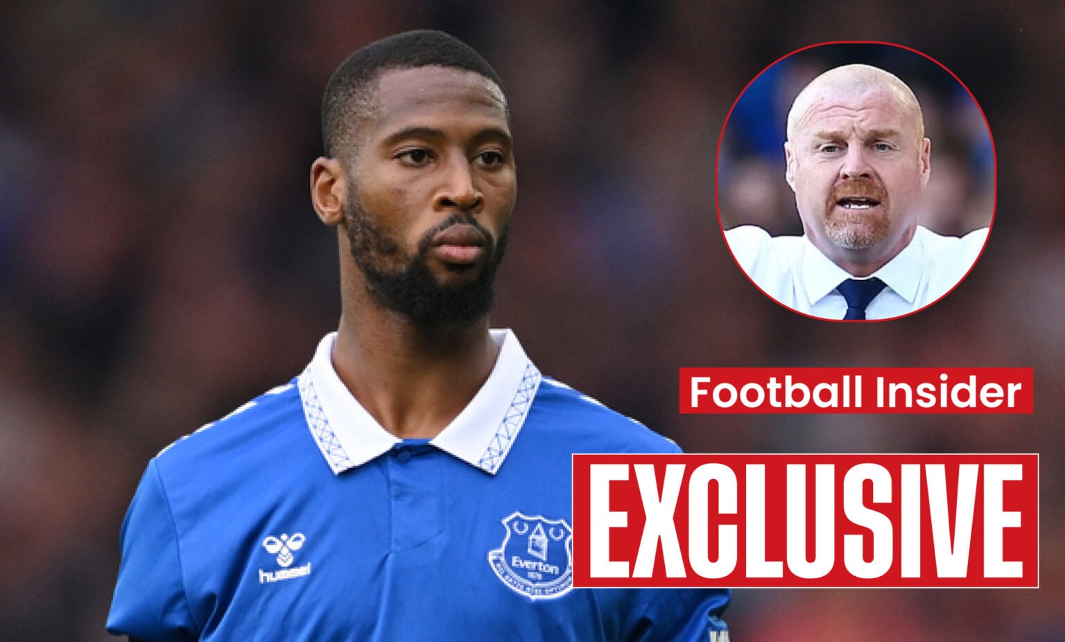 Exclusive: Everton respond to Beto's plan to join new club