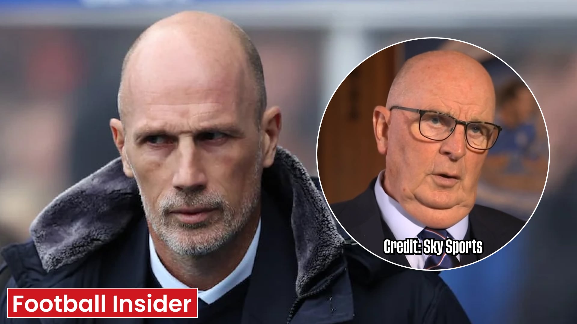 Keith Wyness shocked by new Rangers departure - 'I didn't expect this'