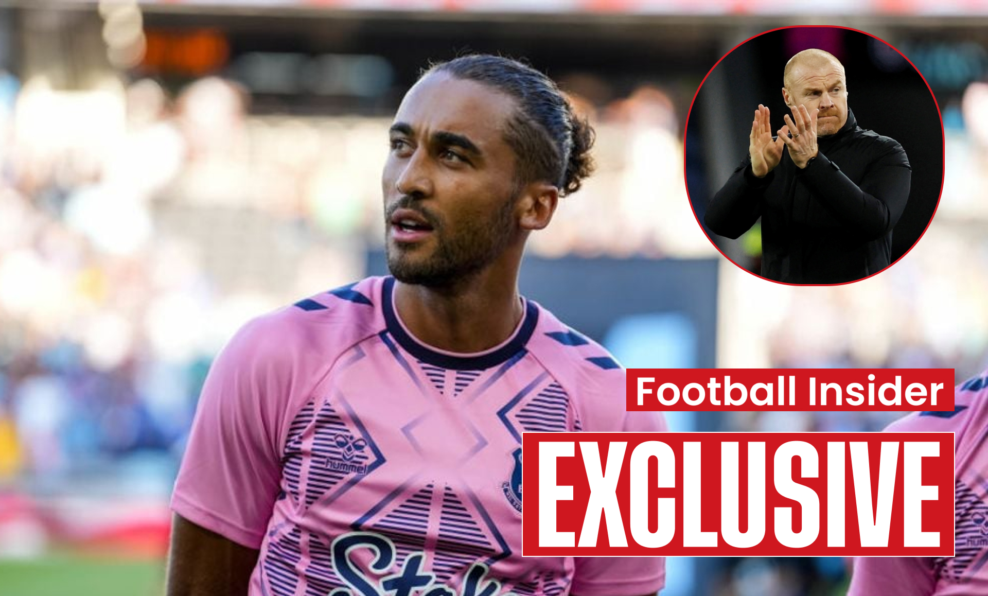 Everton Exclusive: 'Huge' Calvert-Lewin update today