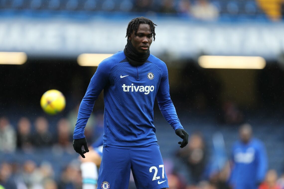 Charlton and Preston make moves to sign Chelsea star David Datro Fofana