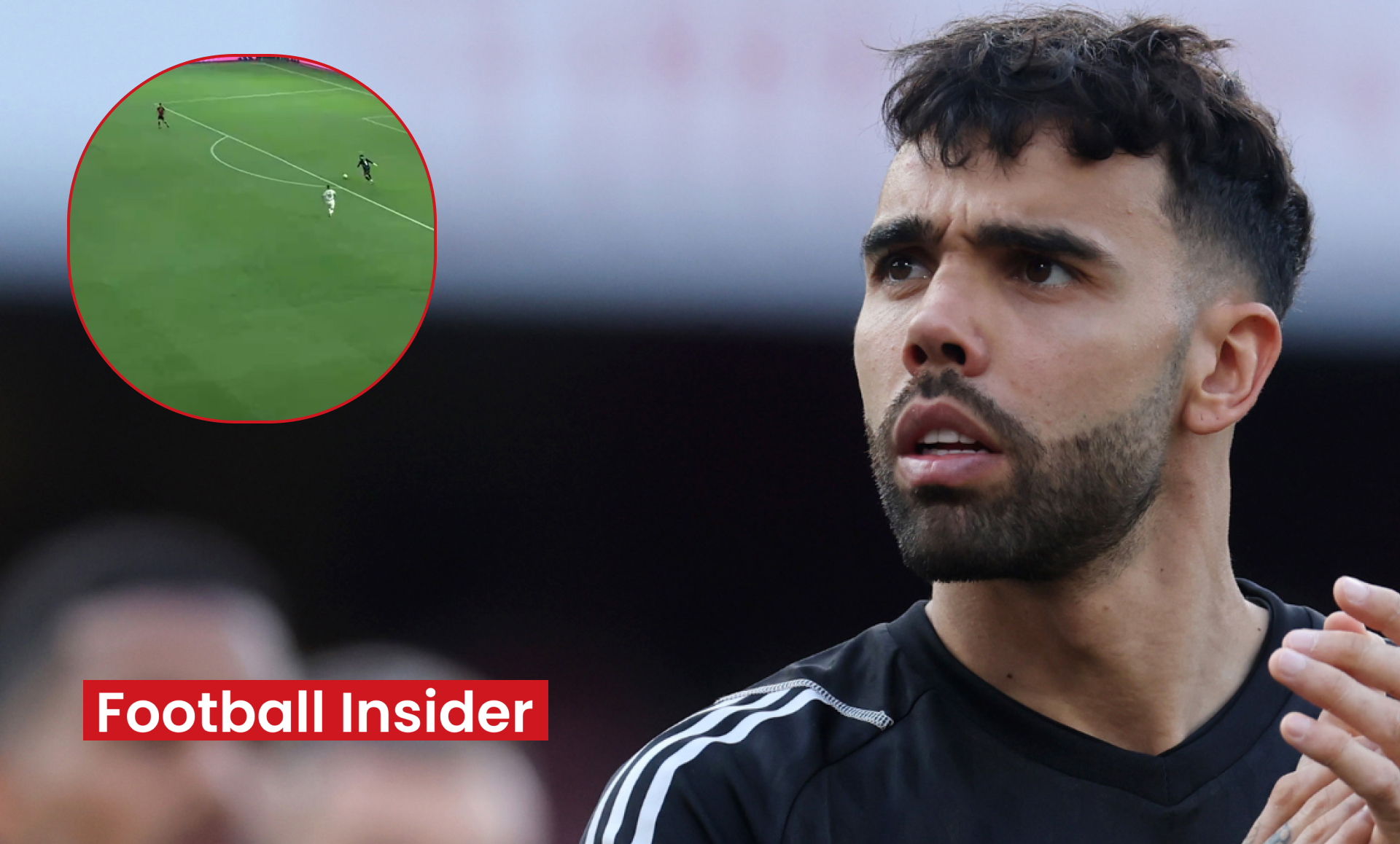 Arsenal fans wowed by David Raya as latest Spain clip emerges