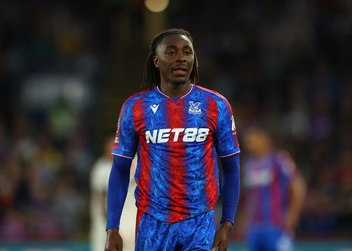 'Arsenal would love to have Eberechi Eze in their team - he's worth his ...