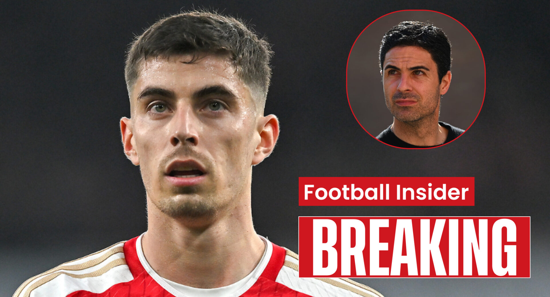 Kai Havertz sends message to Arsenal fans after shock claim