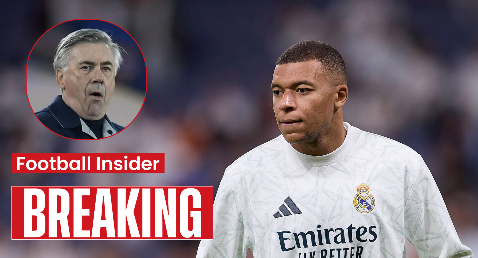 Kylian Mbappe sends message to fans after shock allegations