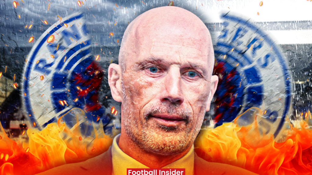 Rangers could land '£3m' windfall after Philippe Clement exit update ...