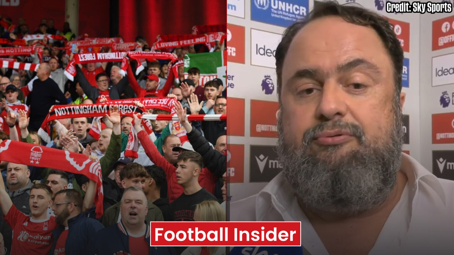 Premier League owners to match £70m Nottingham Forest move - Stefan Borson