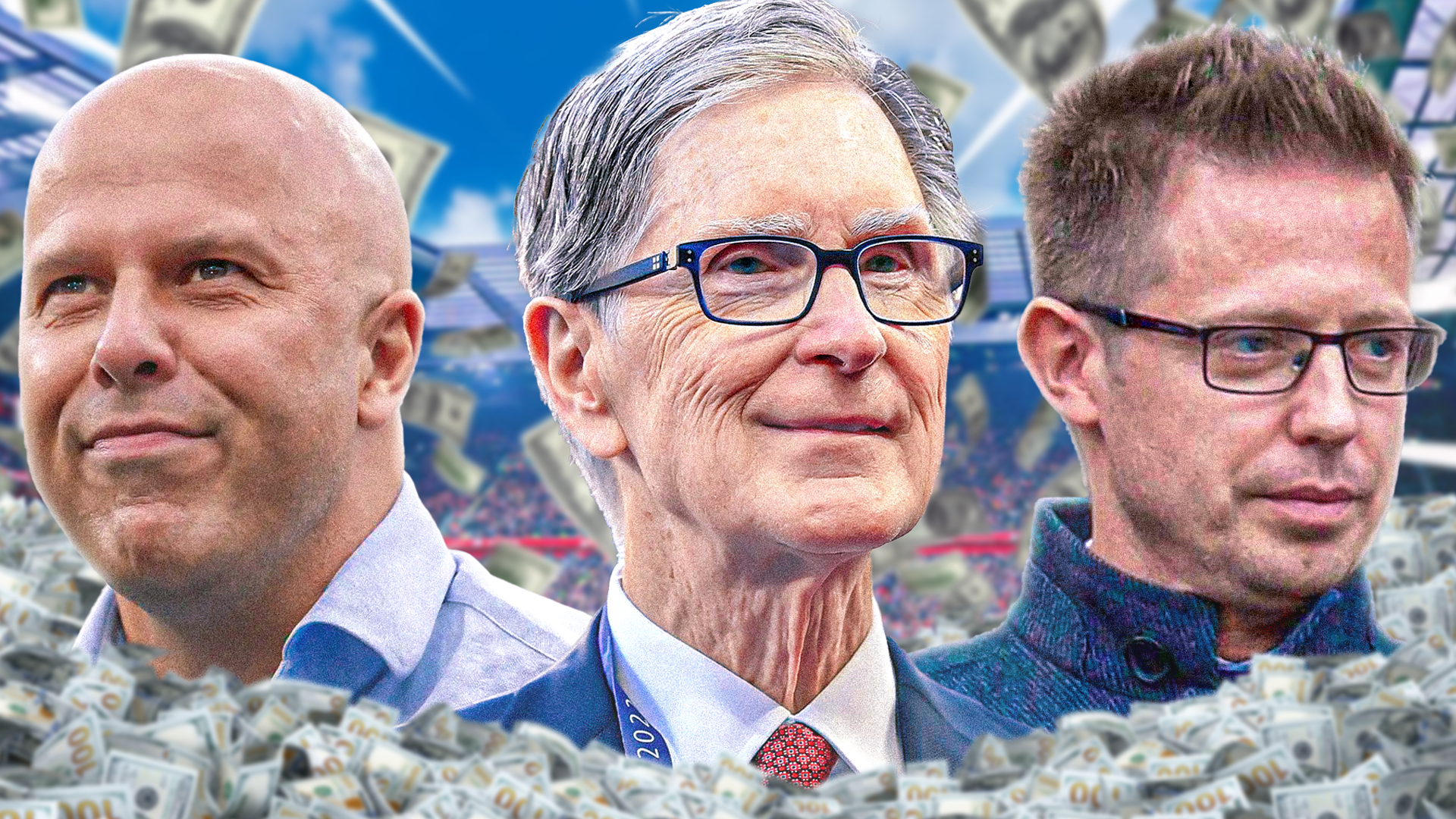 Liverpool have agreed £90m+ deal - Stefan Borson