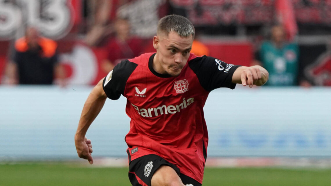 ‘Liverpool set to sign striker following major Florian Wirtz development’