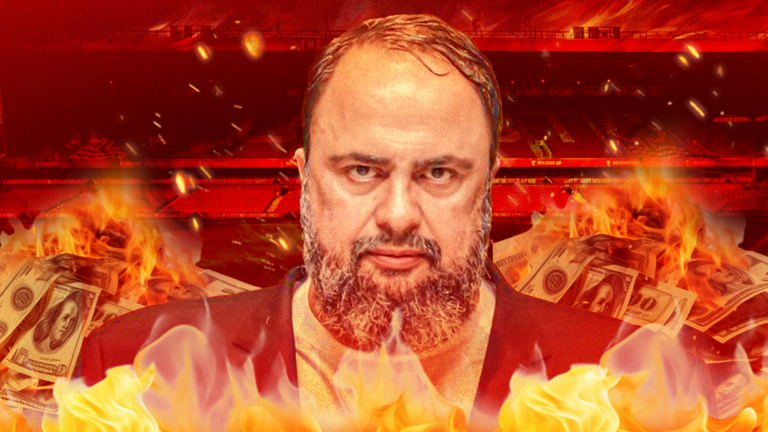 Keith Wyness reacts as Marinakis issues billions of Nottingham Forest ...