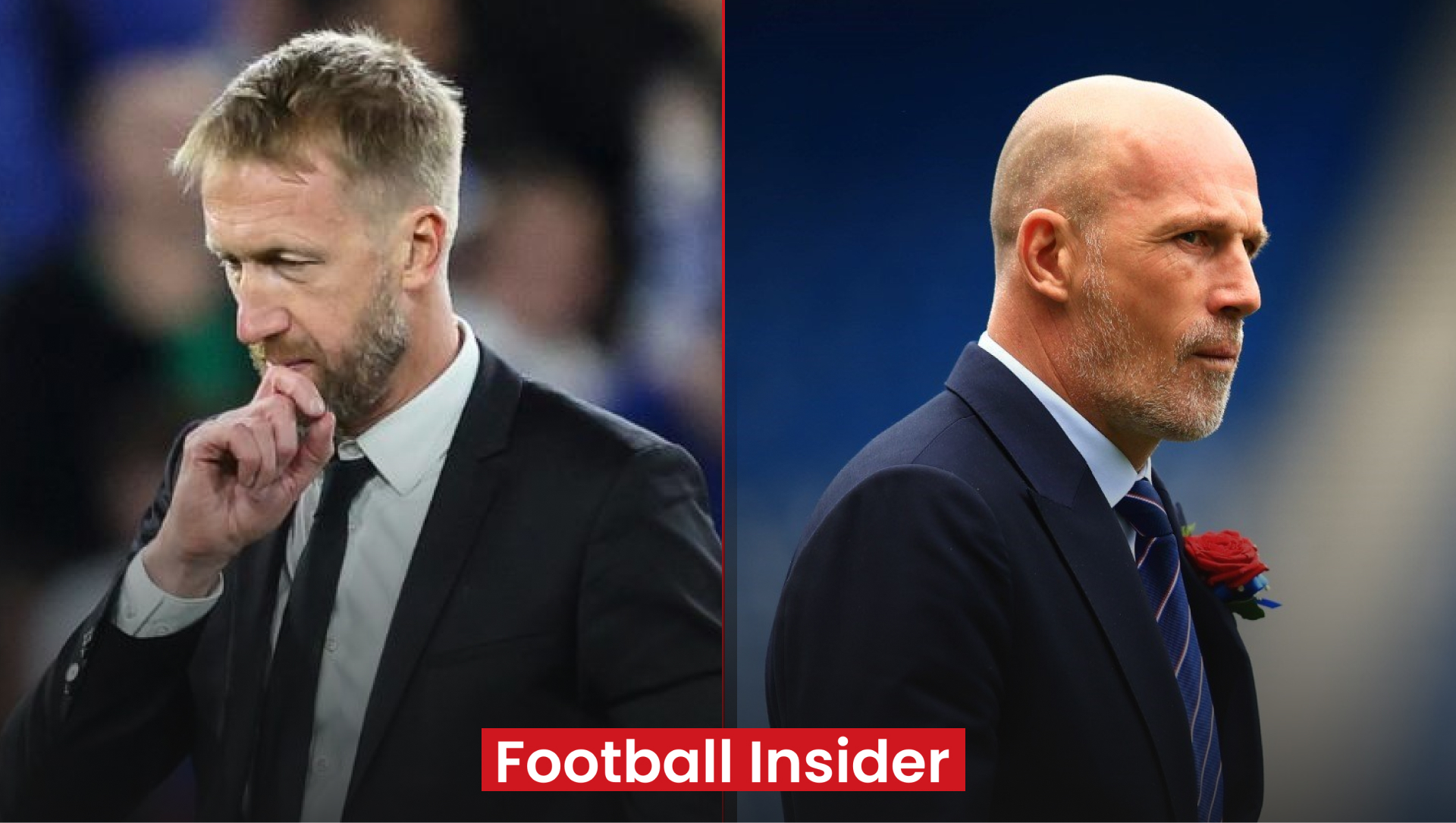 Graham Potter 'attracted by massive Rangers job'