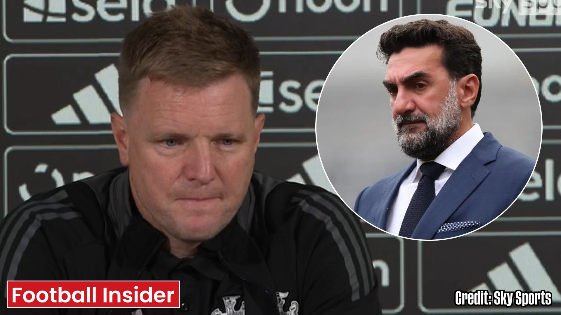 Newcastle facing 'bigger issues' after surprise PIF twist - Stefan Borson