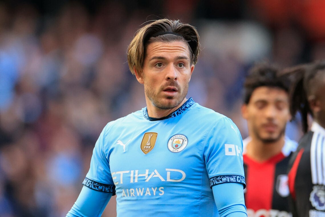 Jack Grealish sign at Man City worries Paul Merson: 'It shocked me'