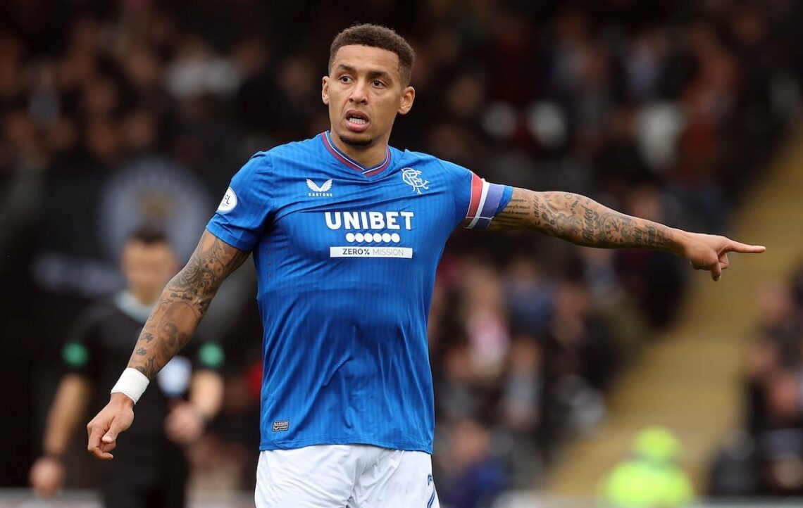'Raskin to take Rangers captaincy from Tavernier' - Fans react to shock ...