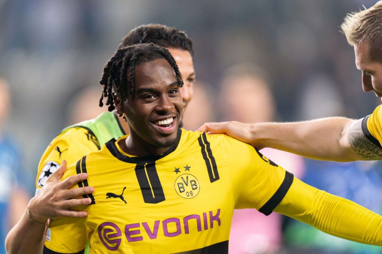 'Newcastle United work on Jamie Gittens deal after agent talks'