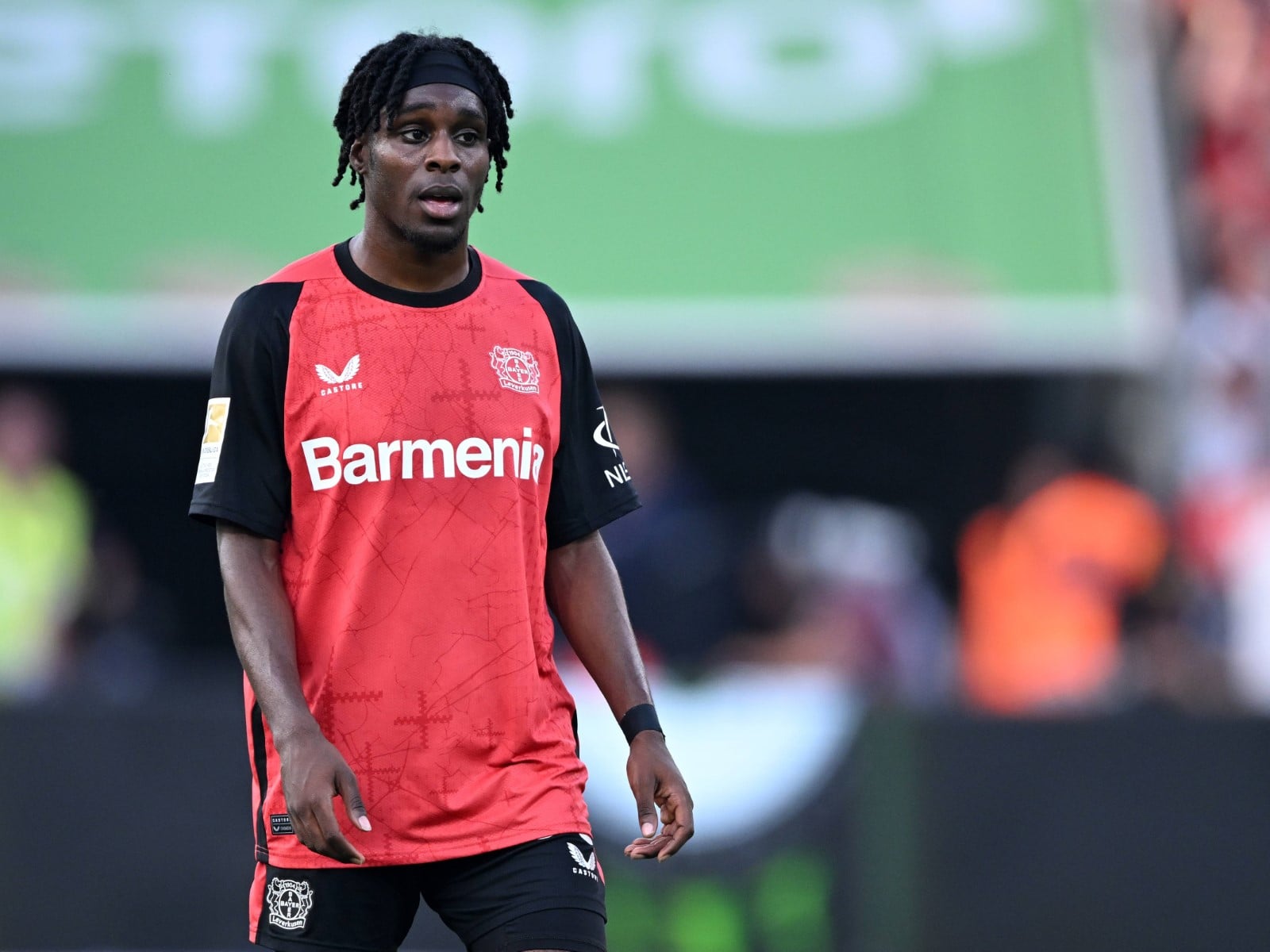 Jeremie Frimpong's agent posts two-word Liverpool transfer hint in new ...