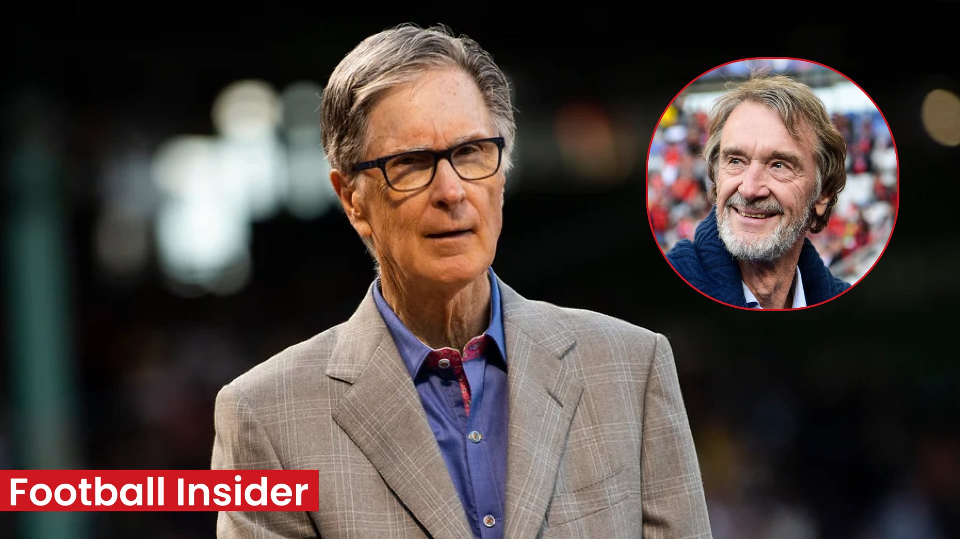 Liverpool want to match Man United after £270m+ reveal - Stefan Borson