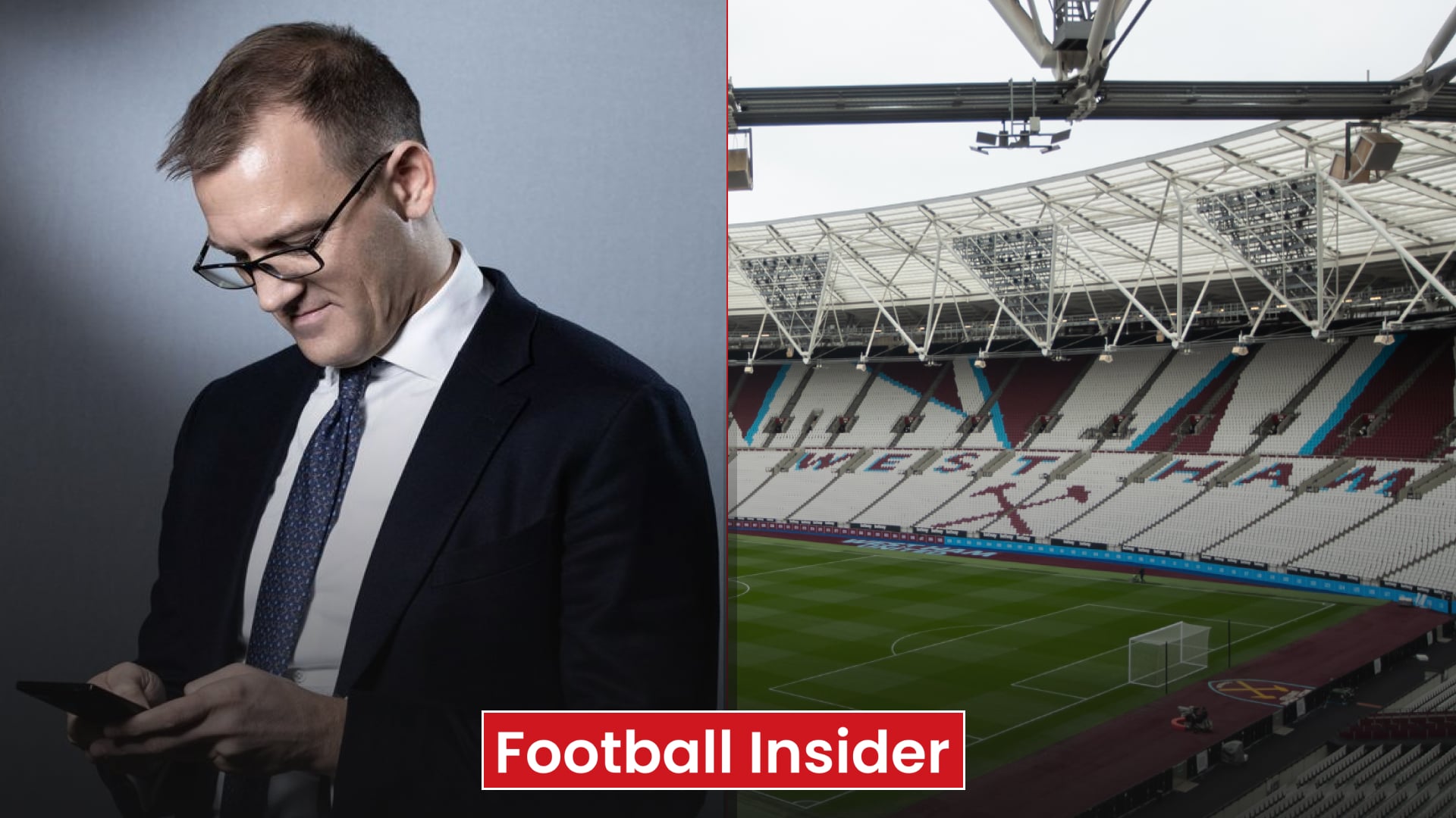 Daniel Kretinsky has pulled U-turn on West Ham takeover plan - Keith Wyness