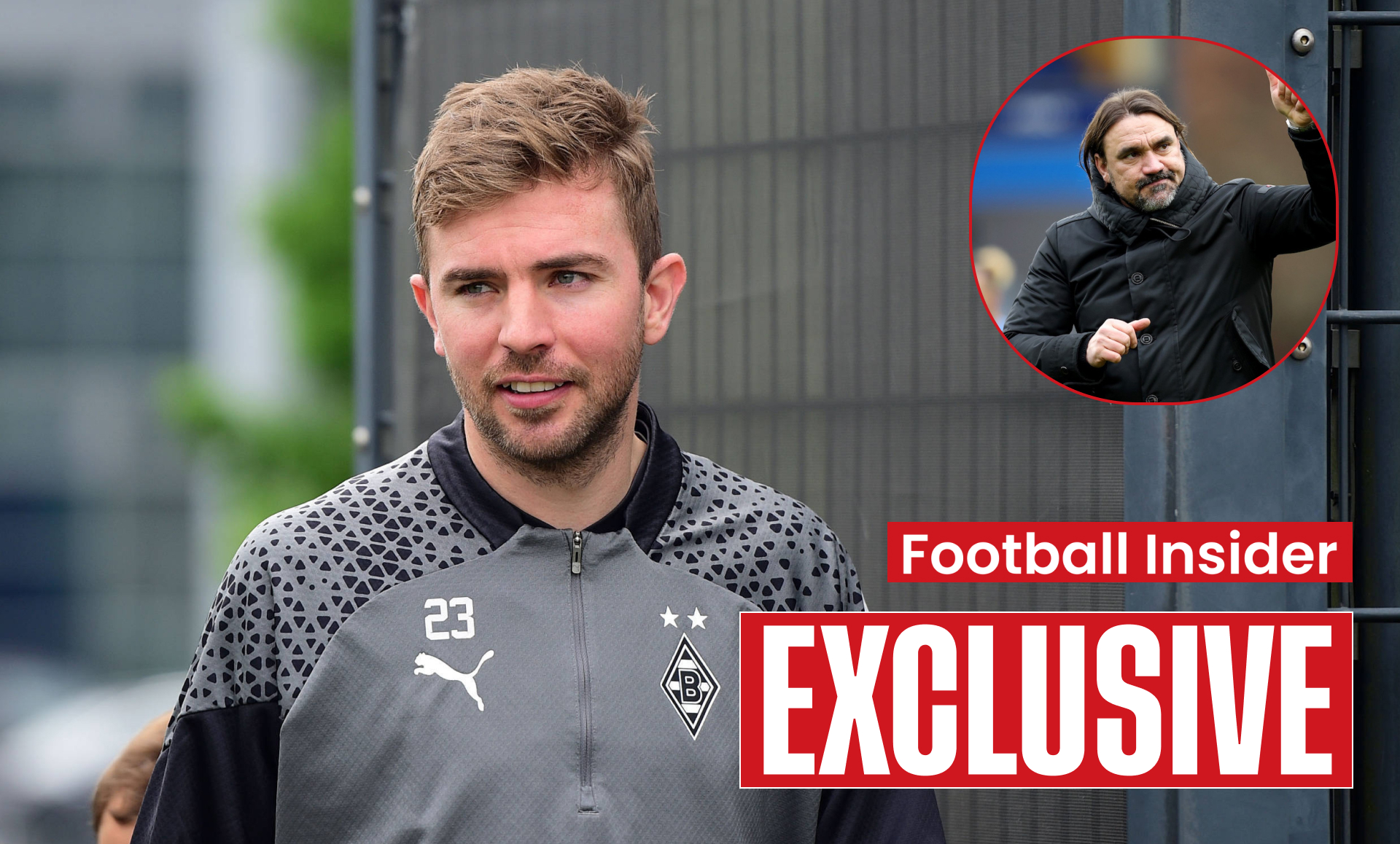 Exclusive: Christoph Kramer arrives at Leeds