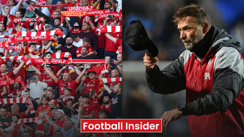 Jurgen Klopp has 'touched a nerve' with Liverpool fans - Keith Wyness