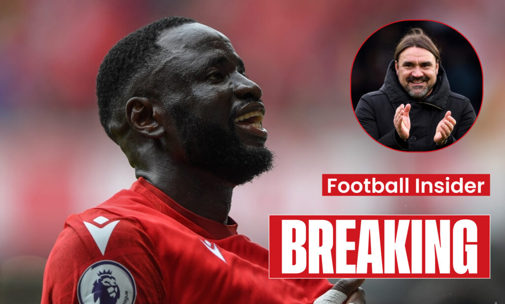 Cheikhou Kouyate to Leeds United: O'Rourke reacts to big twist