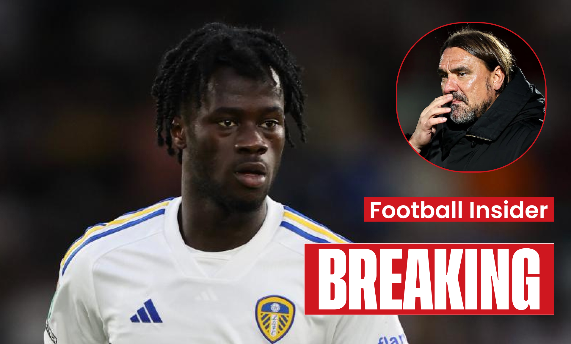 Leeds could recall Darko Gyabi in shock twist