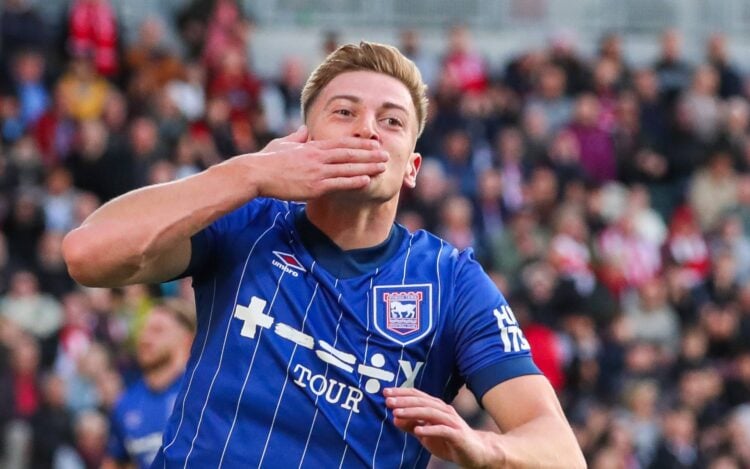 Chelsea fans say the same thing after David Ornstein update on Ipswich ...