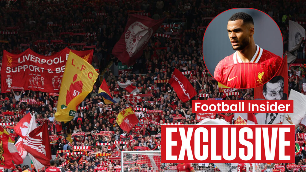 Liverpool fans savage TV pundit for constantly getting two stars mixed ...