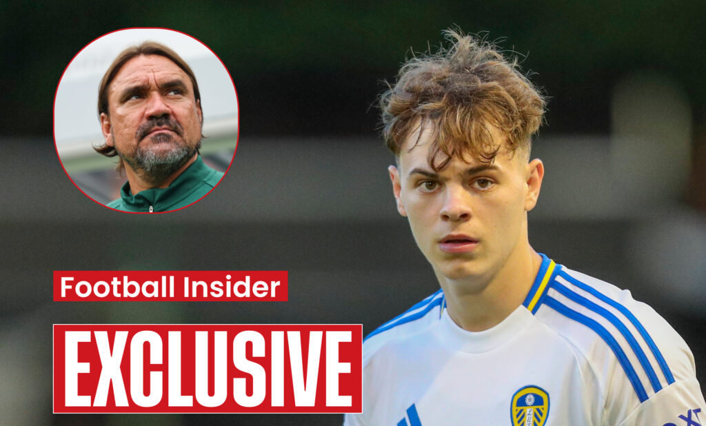 Exclusive: Leeds sensation Luca Thomas in talks to join new club