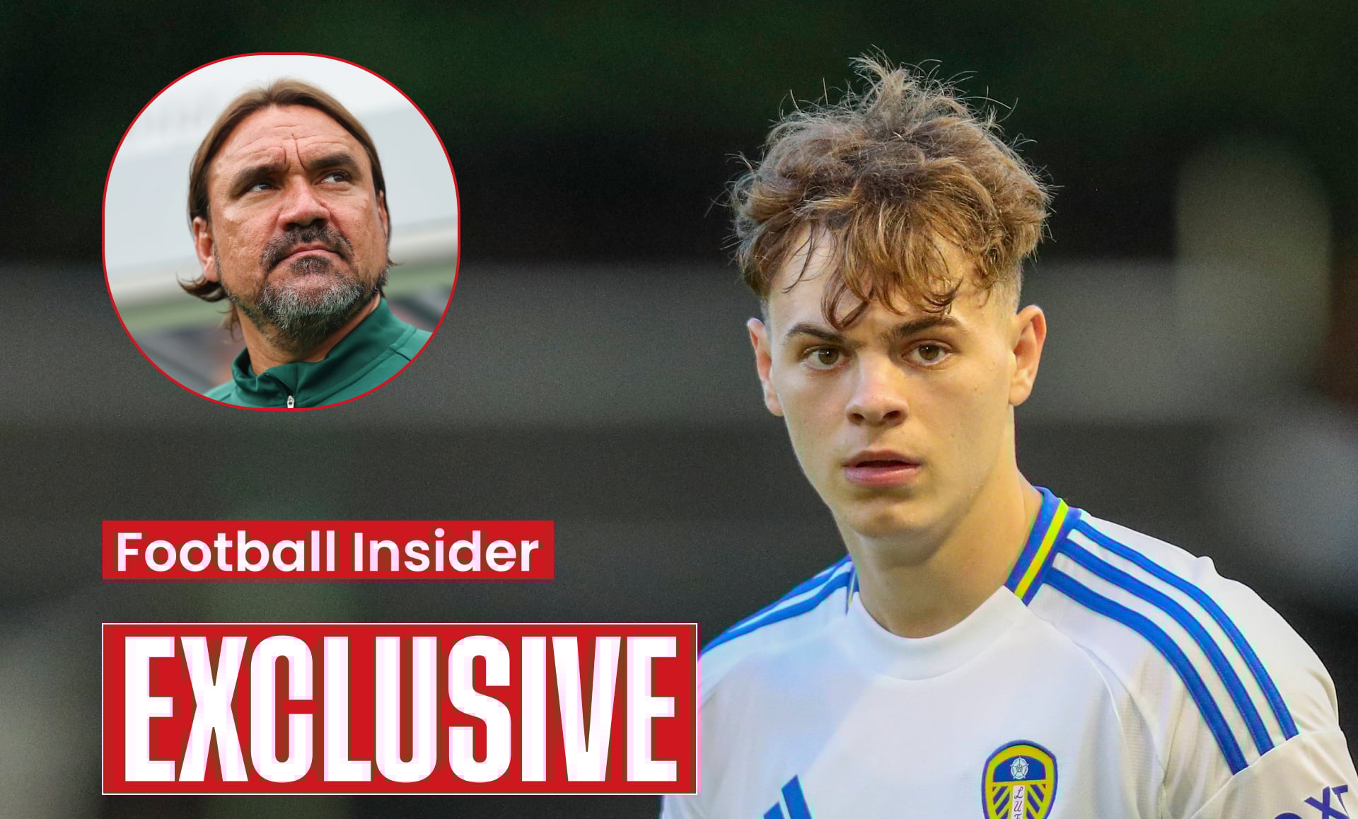 Exclusive: Leeds sensation Luca Thomas in talks to join new club