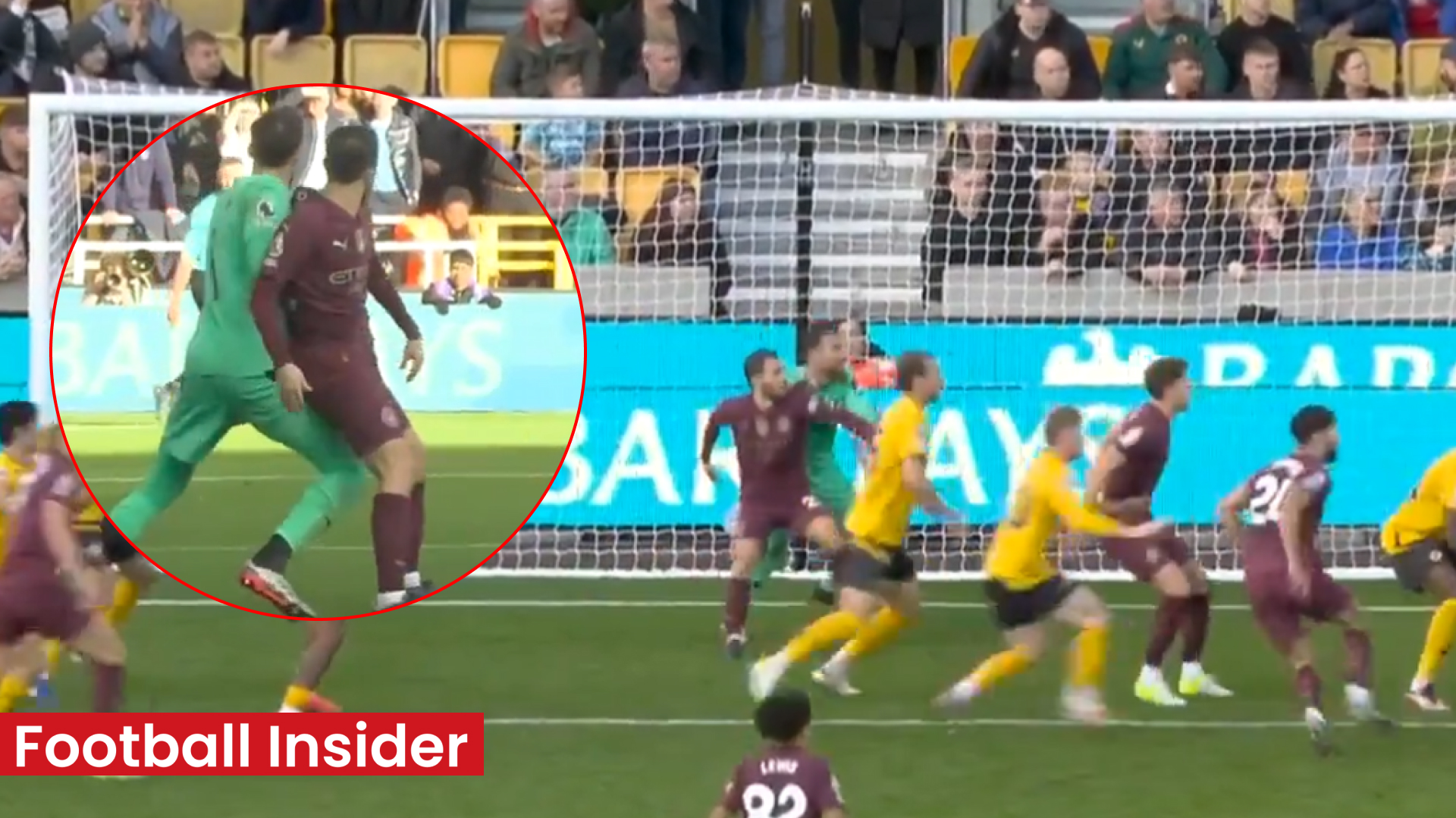 Man City controversy: Fans react to shock VAR twist after analysing ...