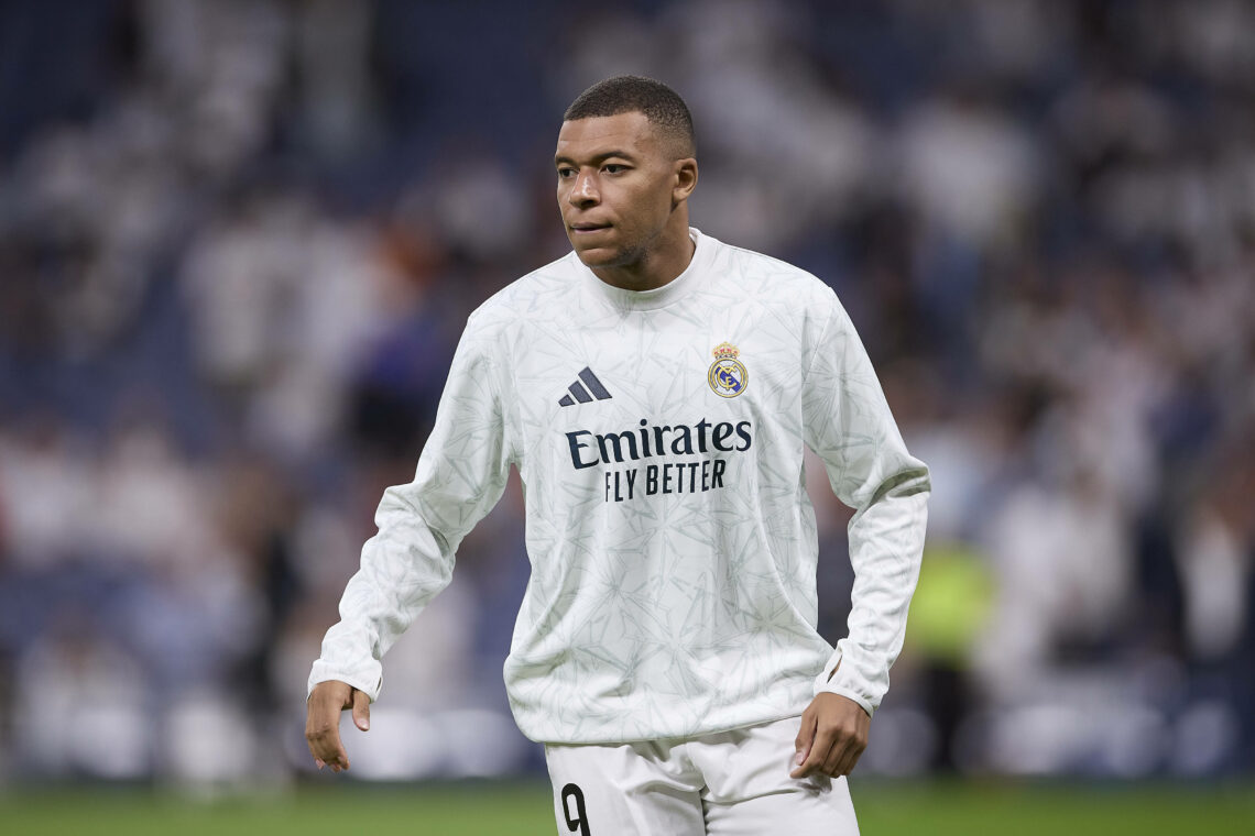 'Trent Alexander-Arnold followed Kylian Mbappe after two years of Real ...