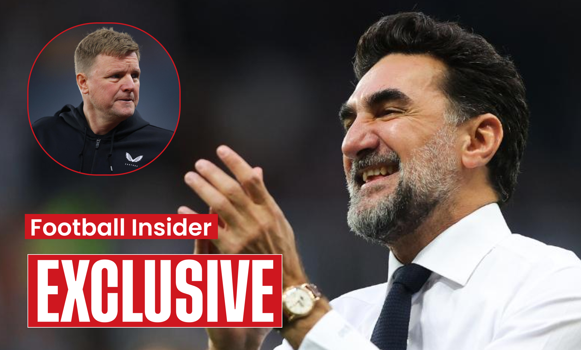 Keith Wyness shares Newcastle takeover claim - confirms '£500m'