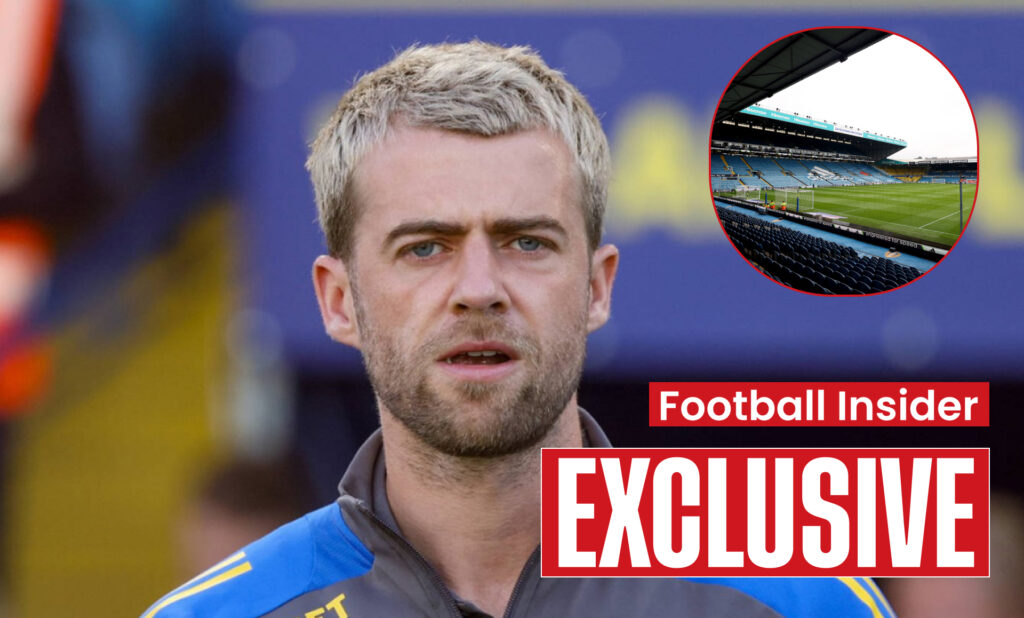 Leeds told to pull the plug on Patrick Bamford transfer