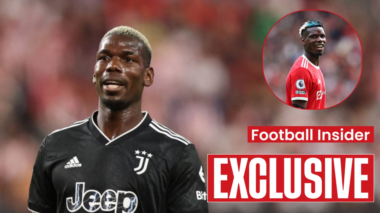 Paul Pogba: Premier League clubs make decision on signing ex-Man United ...