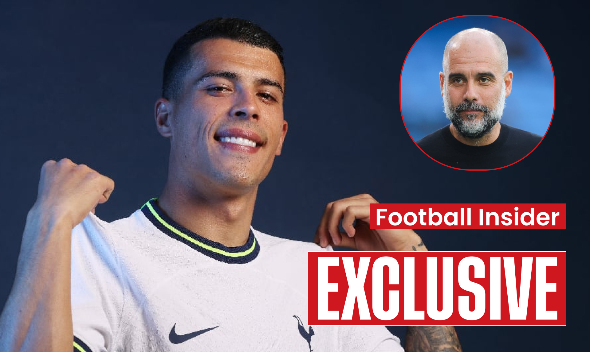 Tottenham 'doing everything to stop Pedro Porro joining Man City'