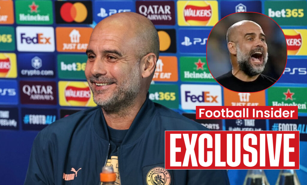 Man City 'massive news' after Pep Guardiola latest - Insider