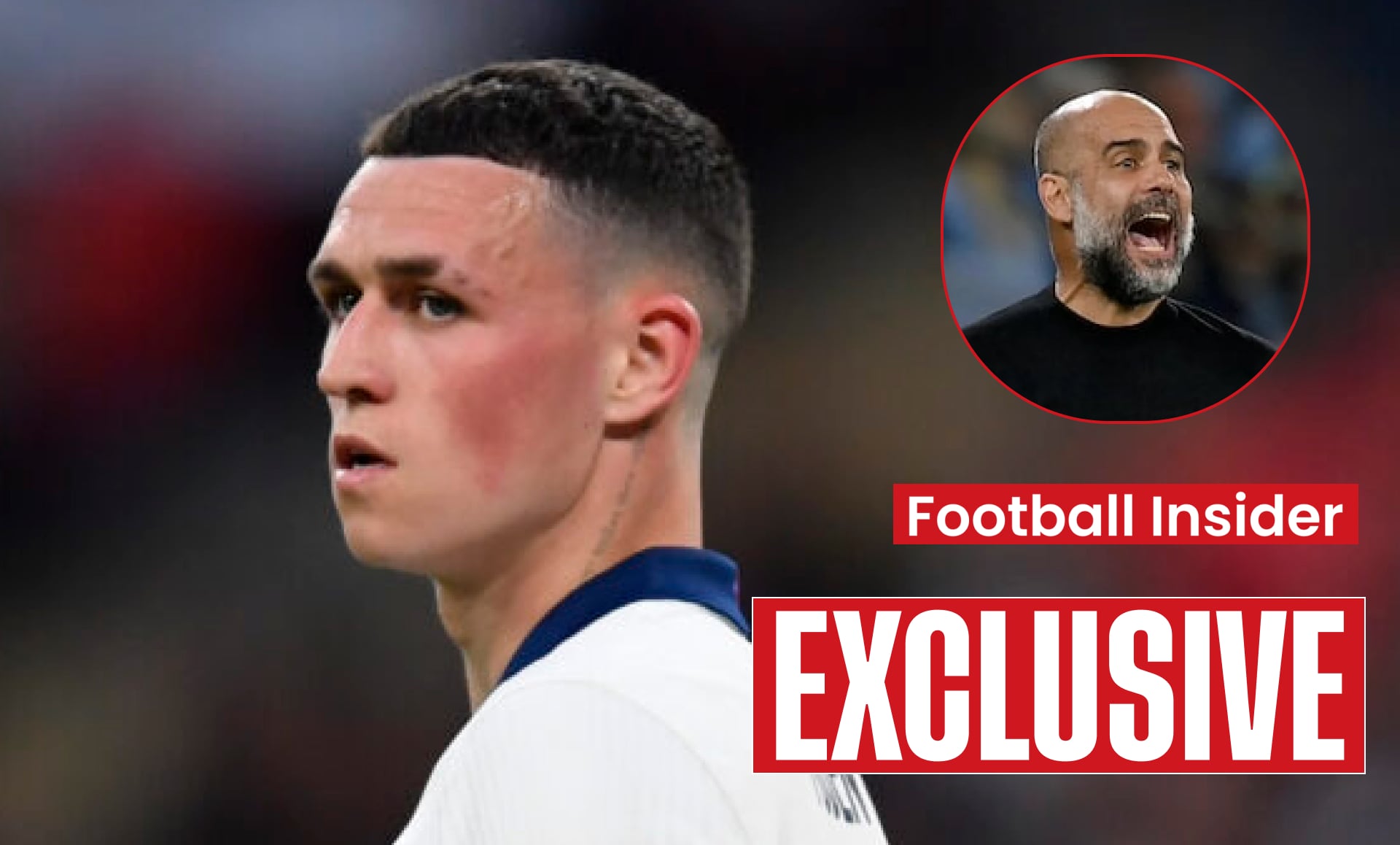 Phil Foden: Ex-Chief scout reveals real reason for Man City star's ...