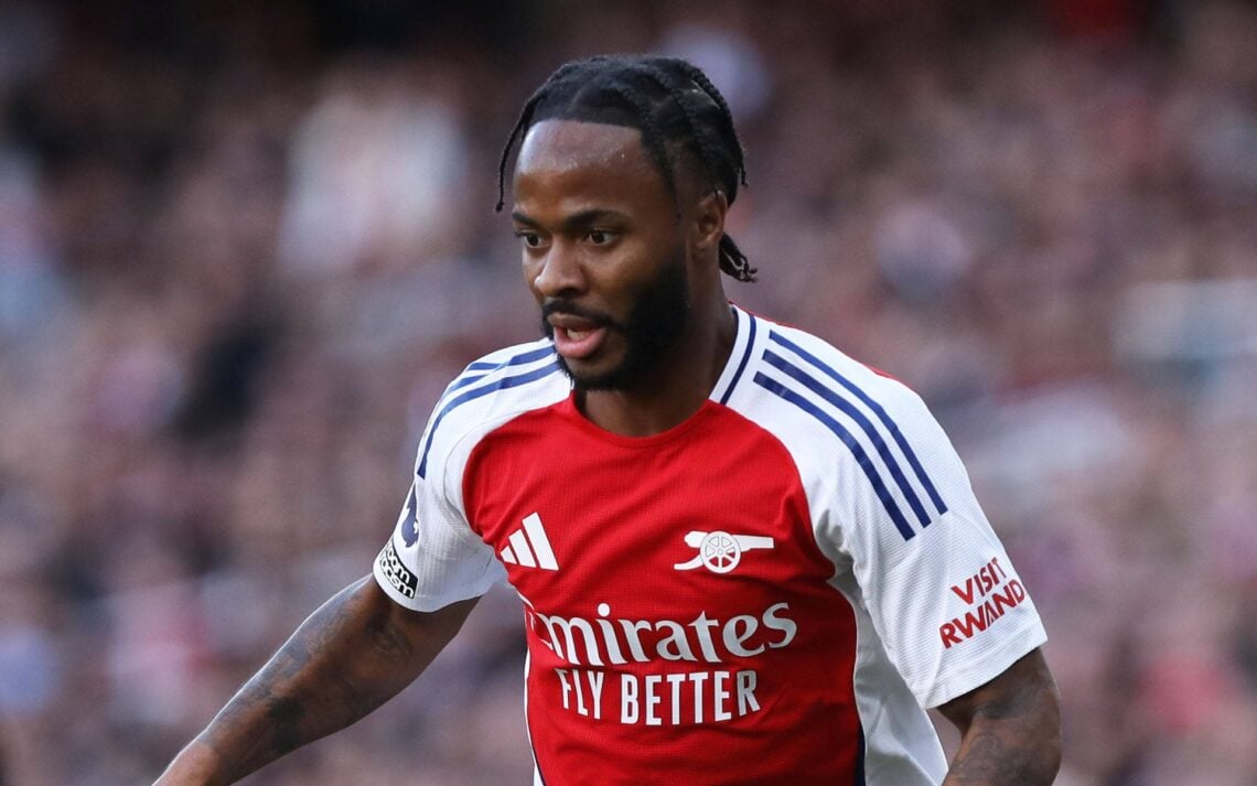 Arsenal make Raheem Sterling transfer decision - sources