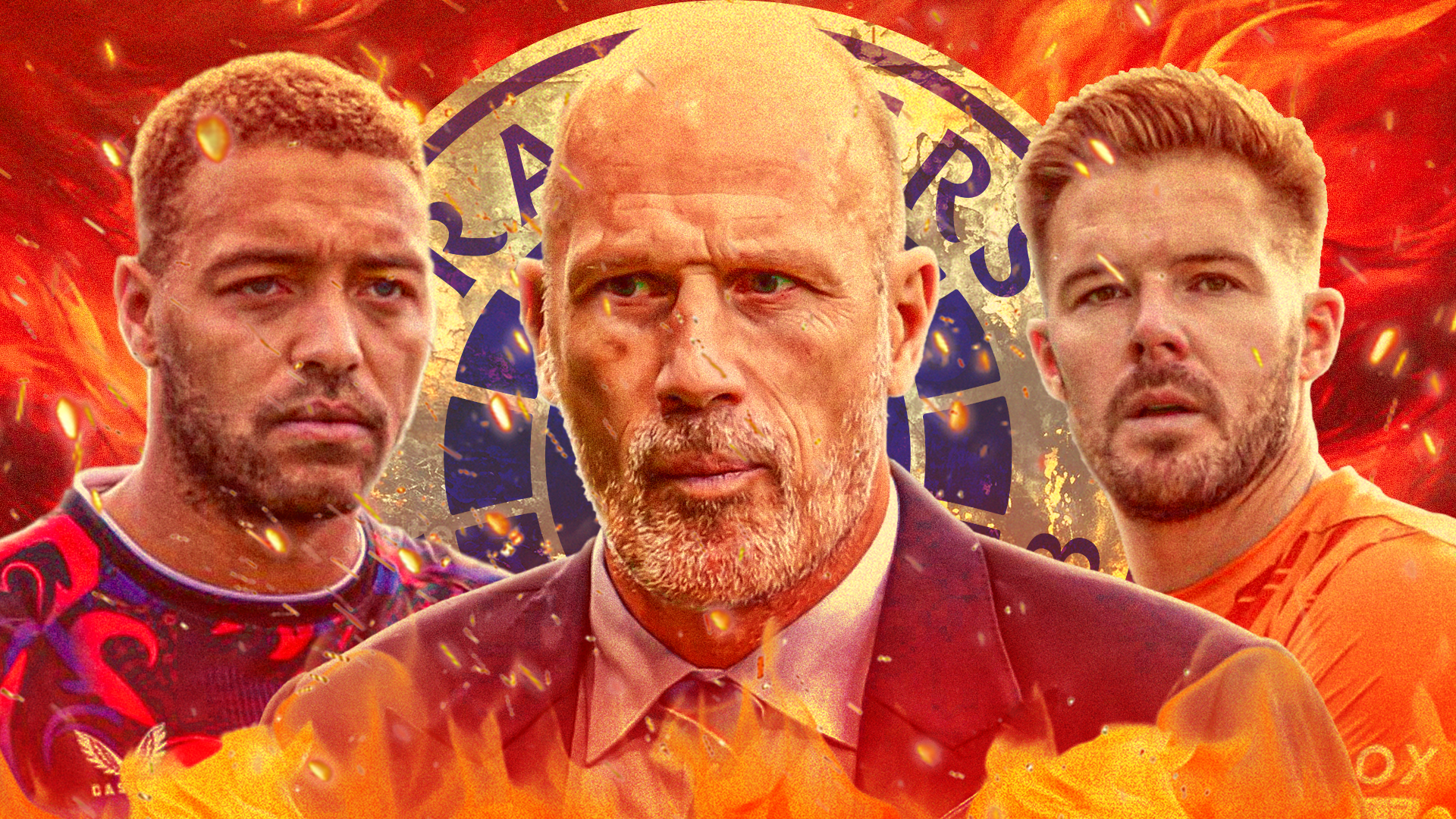 'Rangers make Philippe Clement sack decision' - four contenders to take ...