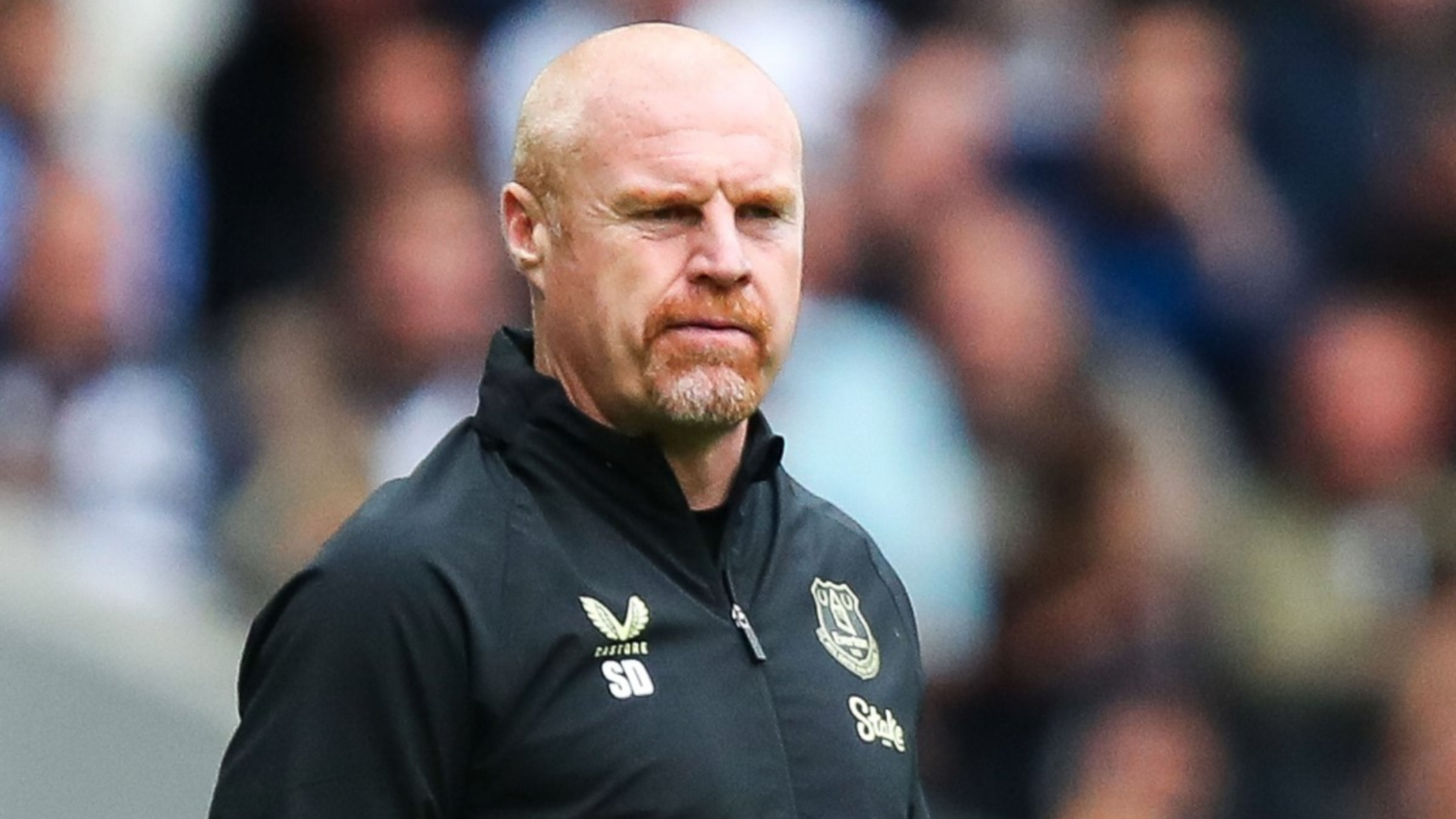 Sean Dyche to Rangers: 'Ask every single player and they will tell you ...