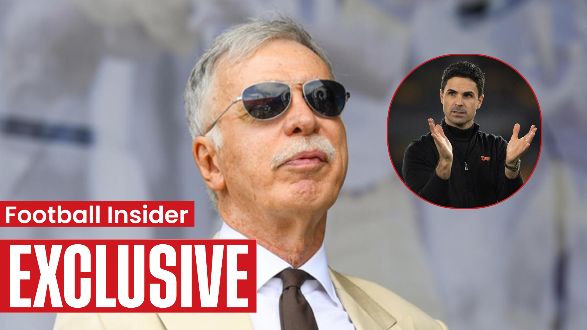 Arsenal could land huge deal after Stan Kroenke reveal - sources