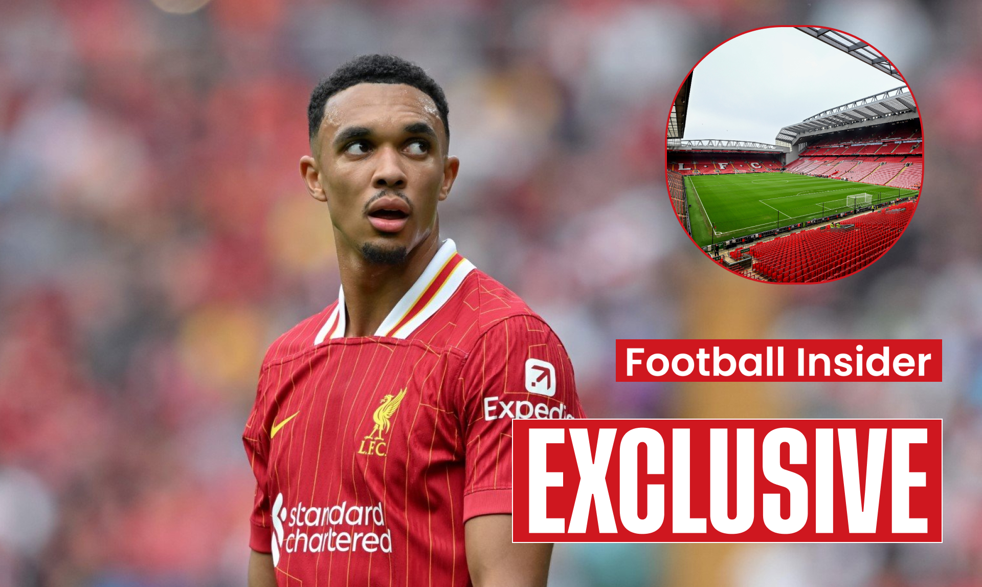 Trent Alexander-Arnold won't sign Liverpool extension - he 'could go in ...